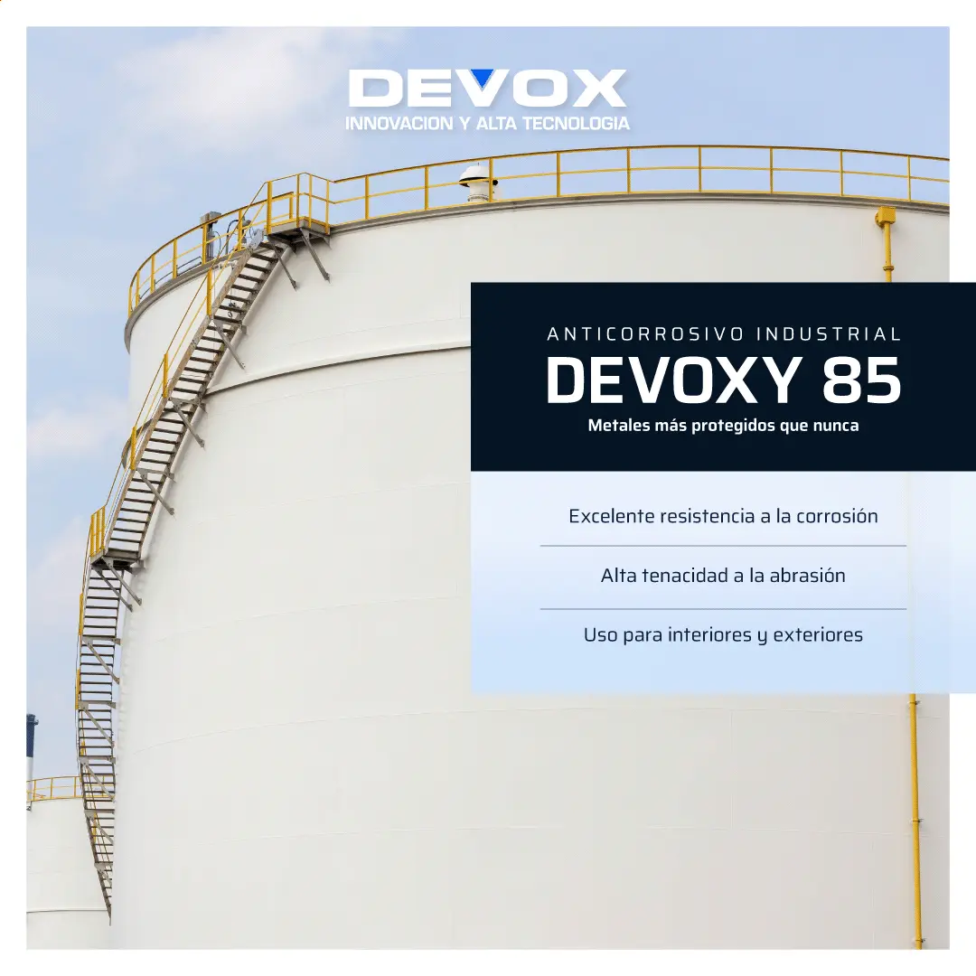 Devoxy 130 – DEVOX